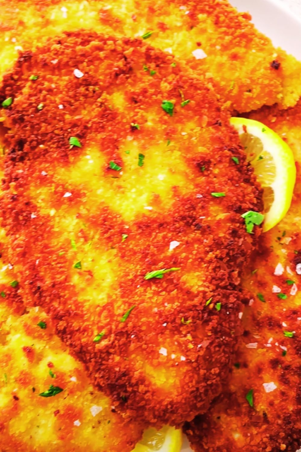 Easy Chicken Schnitzel Recipe: The Perfect Golden Crispy Delight ...